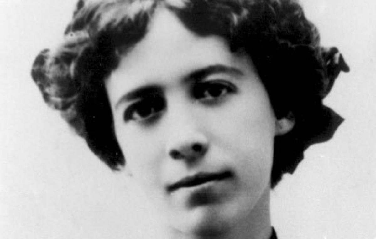 María Cano, la líder obrera que sembró la rebeldía. Hoy se cumplen 50 ...