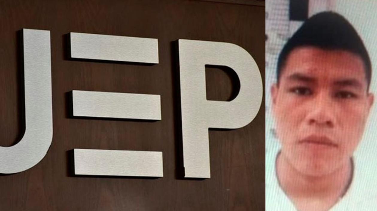 La JEP expulsa a Leyder Johany Noscué Bototo, alias Mayimbú | Agencia ...